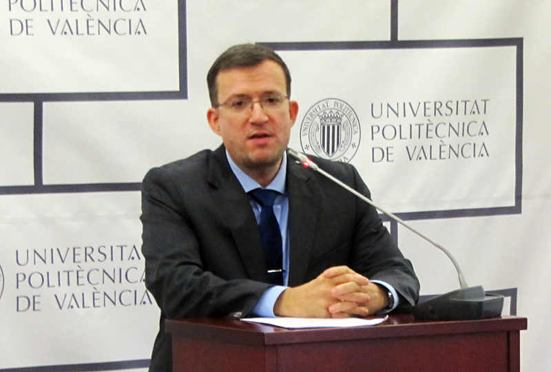 Manuel Pulido: “Co-crear e innovar para asegurarnos el futuro” | IIAMA